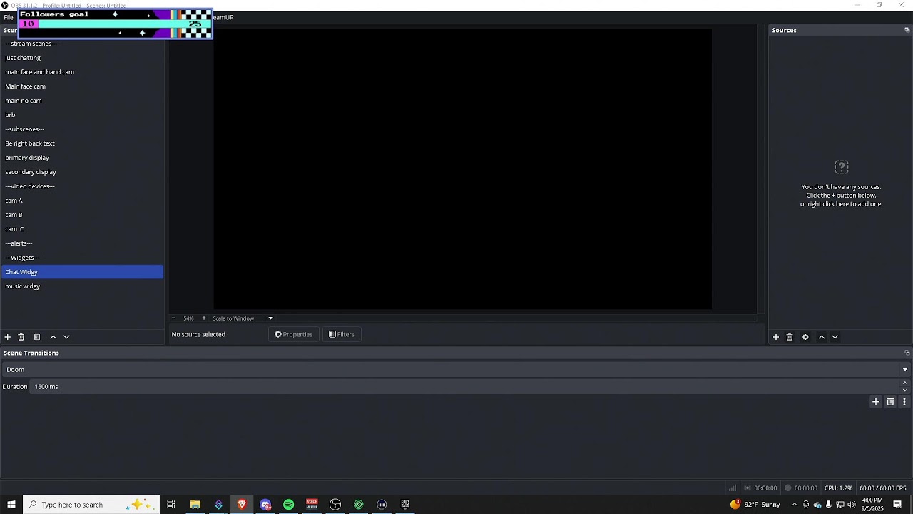 Setting up a NEW OBS Setup!!! and more! - YouTube
