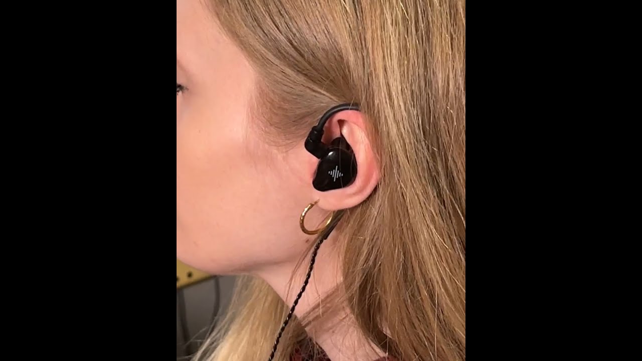 My Review of the Soundbrenner Wave In-Ear Monitors! - YouTube