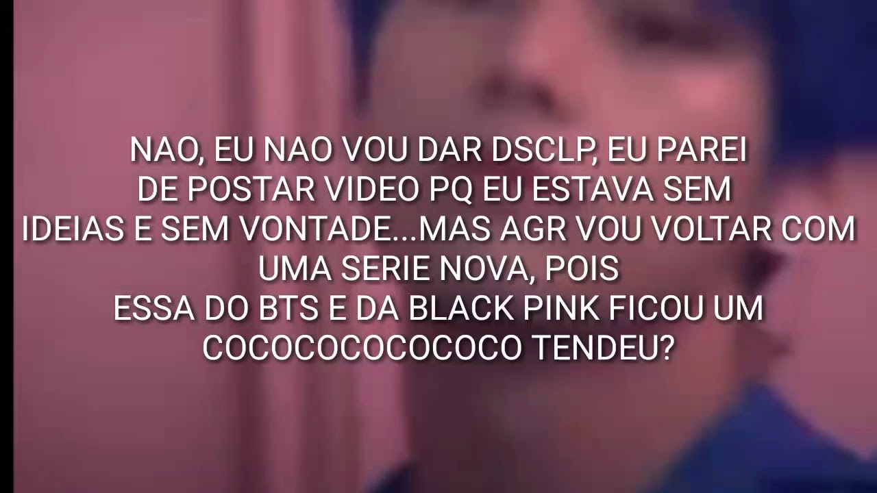 É IMPORTANTE...(LEIAM A DESCRIÇÃO)//Kim tah tah - YouTube