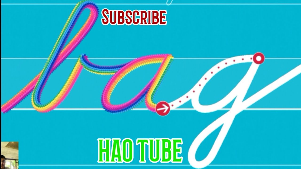 Learning with Cursive Writing Wizard - English Alphabet - English HWT ...