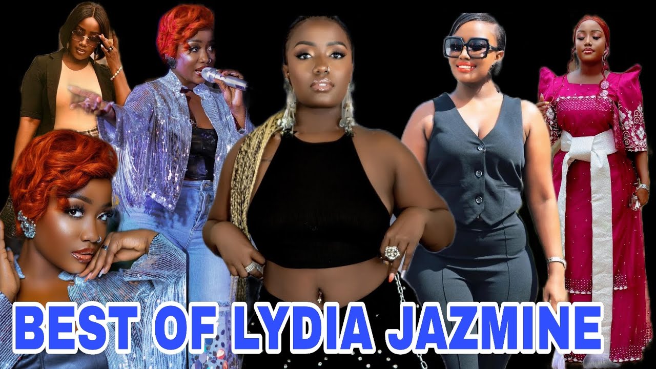 Best of Lydia Jazmine (All lydia jazmine songs 2024) - YouTube
