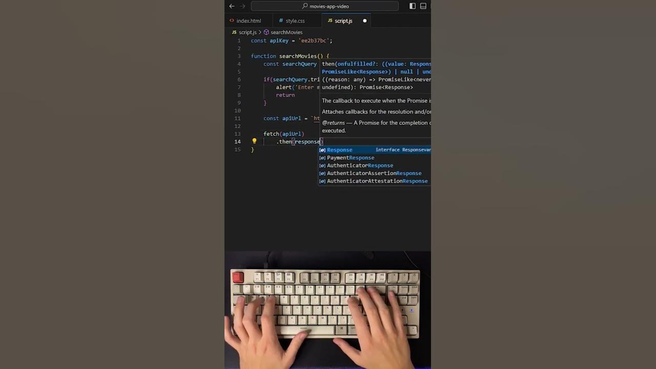 Find Moive App With Source Code Coding Css Python Html Programming Code Htmlcss