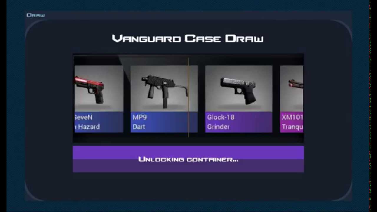 Case clicker #1 Opening 10 skrzynek - YouTube