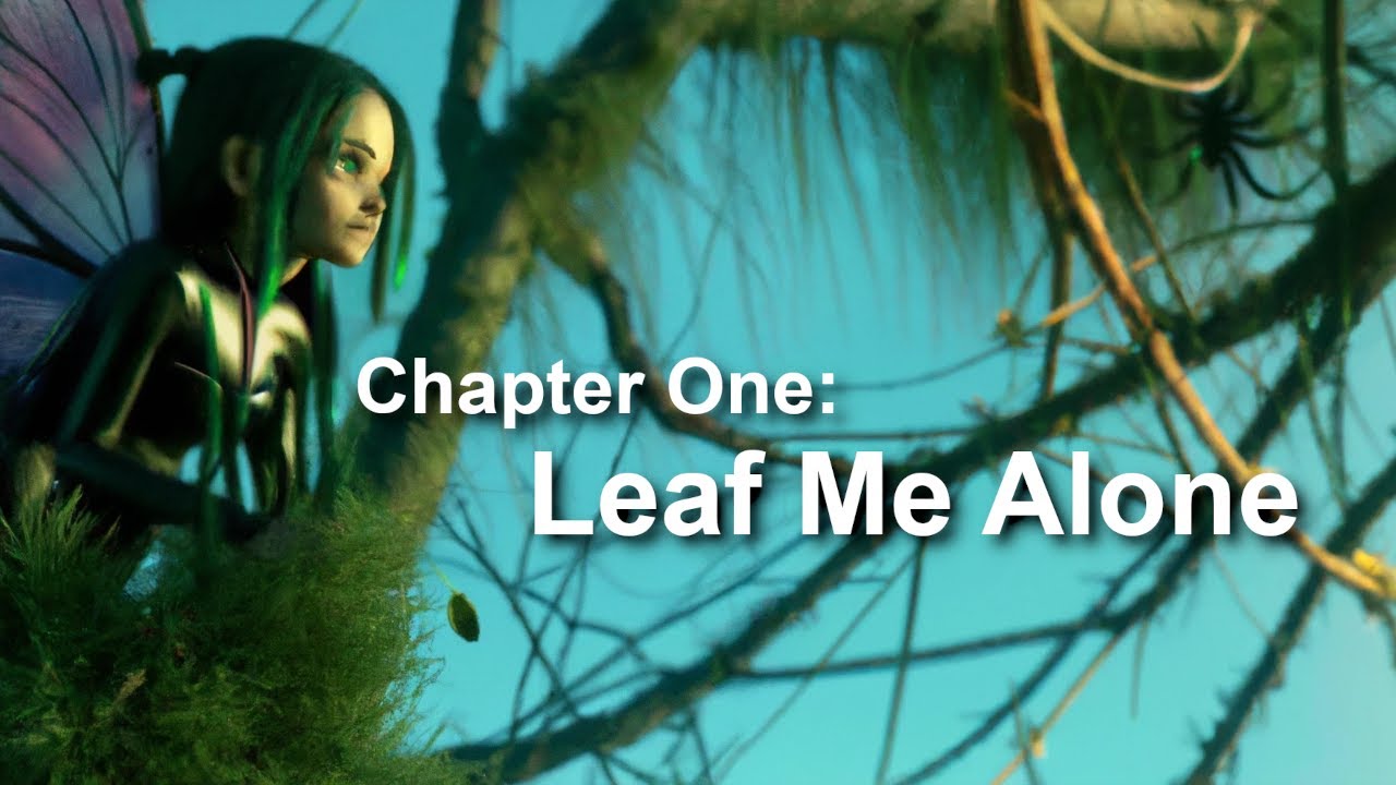 Chapter 1 - Leaf Me Alone - YouTube