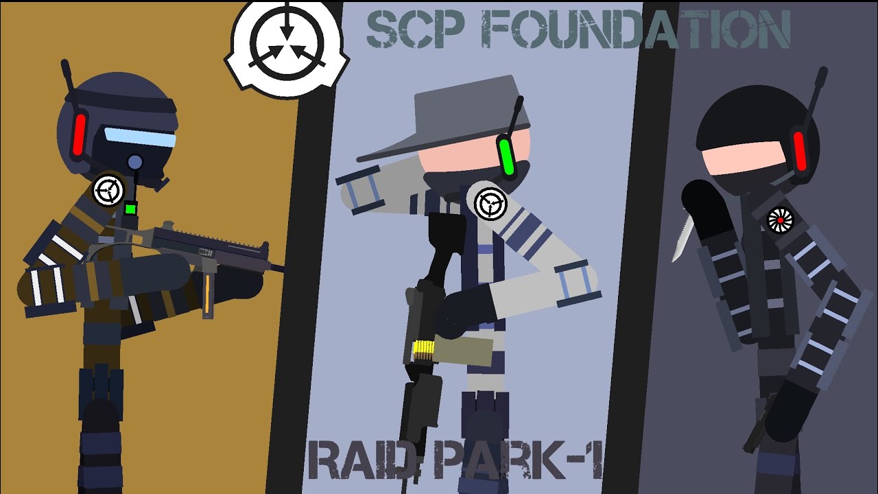 The raid-1 - YouTube