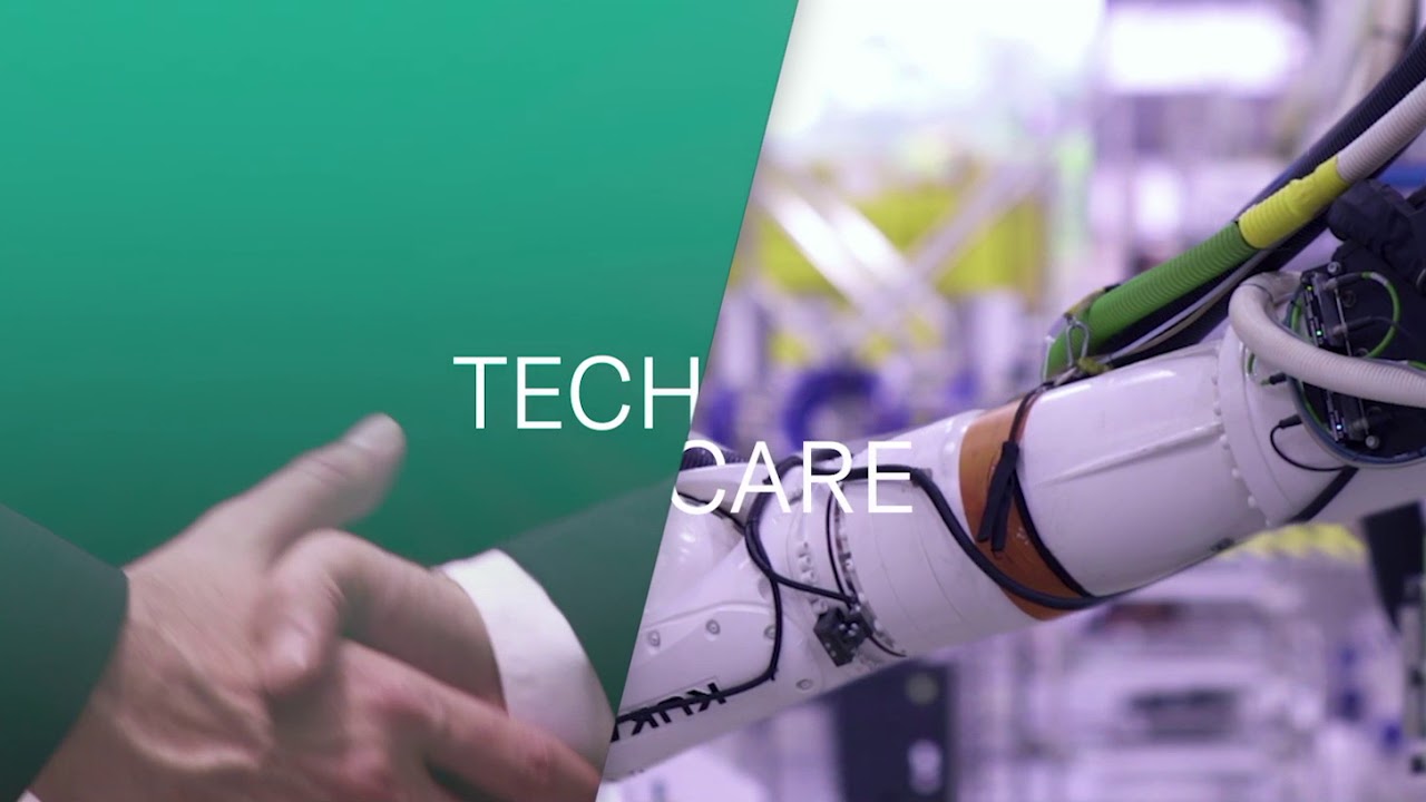 TechCare - Solutions to Outperform - YouTube