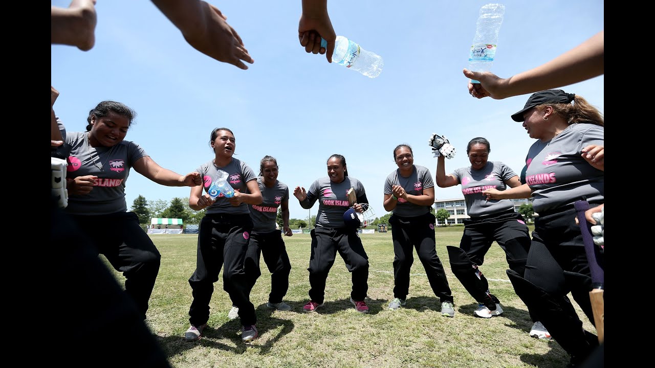 Magic Moments from the 2014 Pepsi ICC EAP Women's Trophy - YouTube