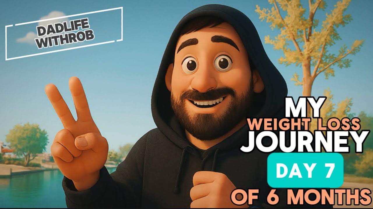 Day 7: One Week Down — Starting to Feel Really Good - YouTube