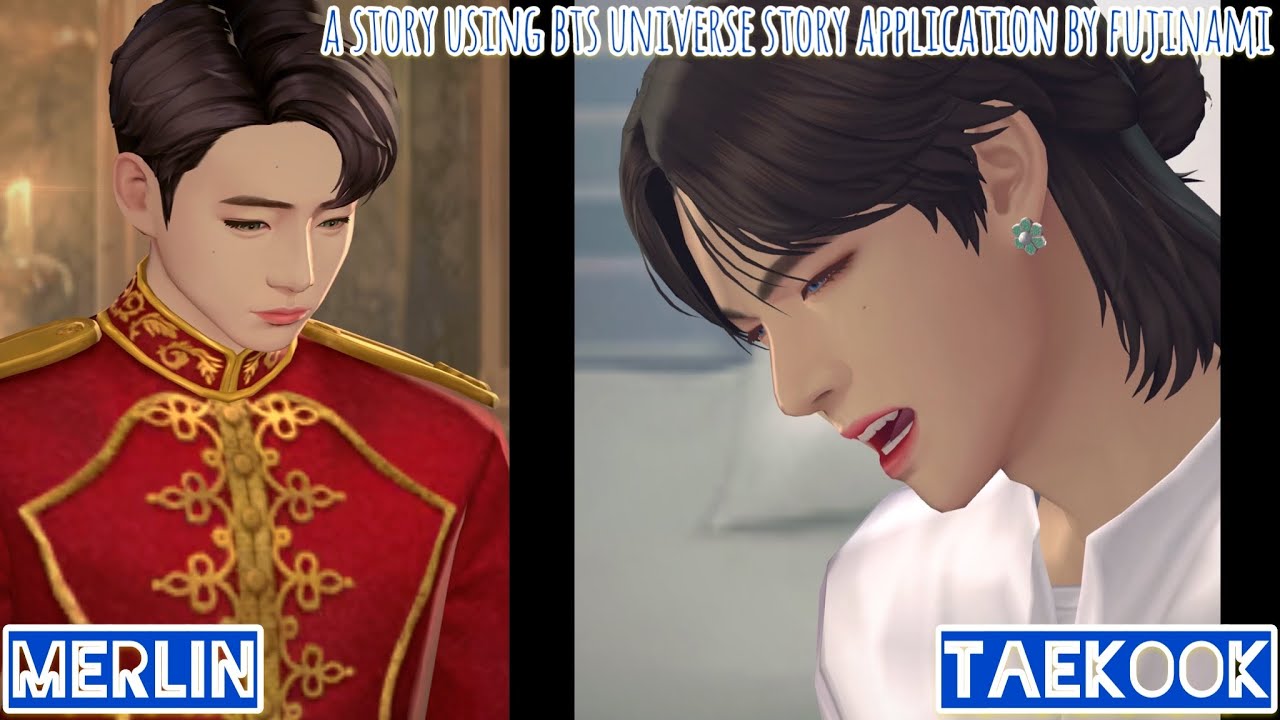 Merlin | TaeKook [21/21] : BTS Universe Story Game - YouTube