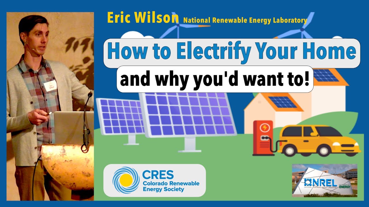 How to Electrify Your Home and Why You'd Want To - YouTube