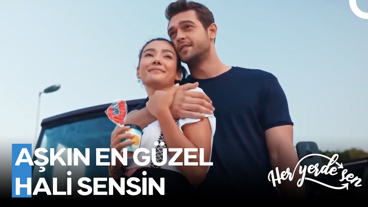 Sana Bayılıyorum Selin Sever - Her Yerde Sen - YouTube