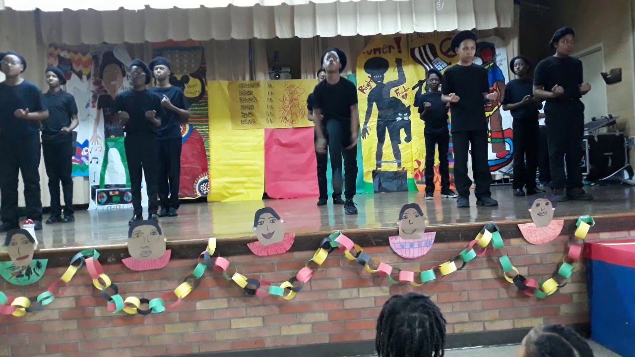 Matty Akin's Freedom Steppers - YouTube