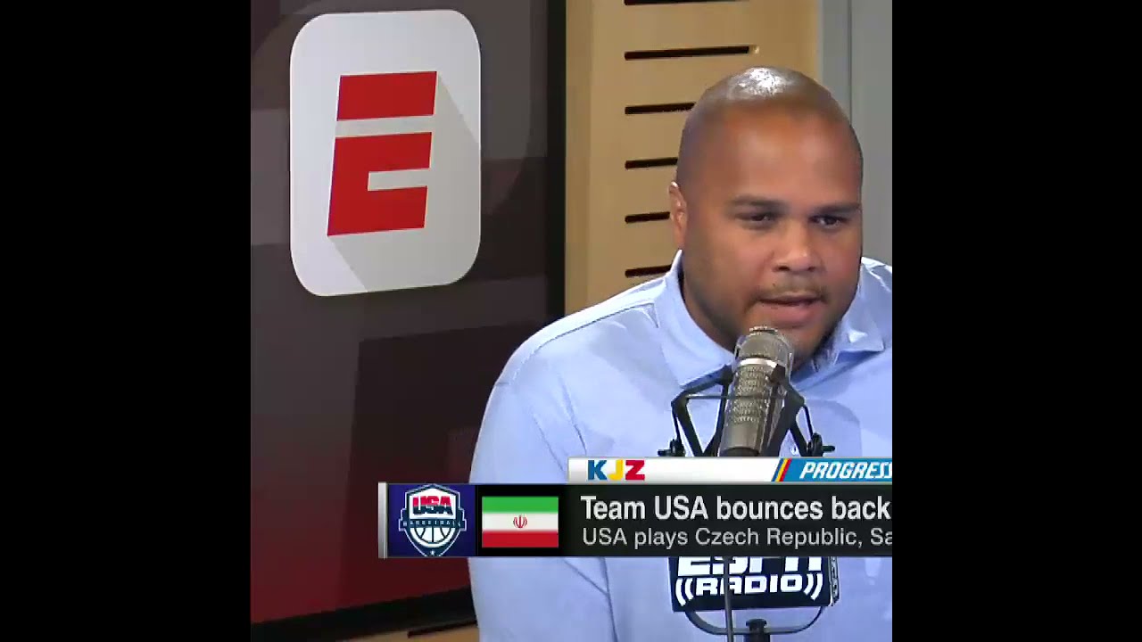 Team USA dominated Iran, but can they win gold playing with Gregg ...