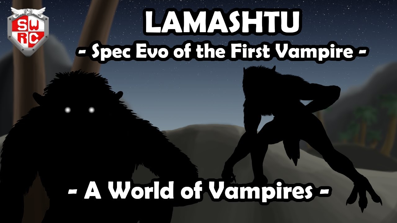 Lamashtu: Speculative Biology of the First Vampire! - YouTube