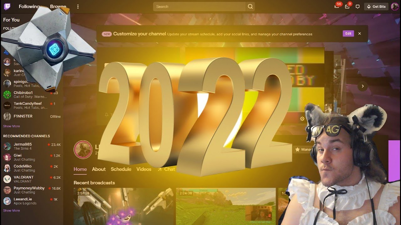 2022 CLIPS OF THE YEAR - YouTube