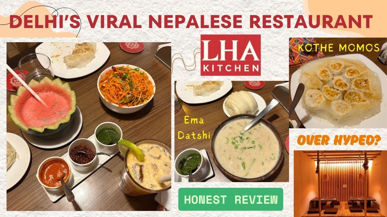 LHA Kitchen - To Visit Or Not? | Viral Instagram Cafe Honest Review | # ...