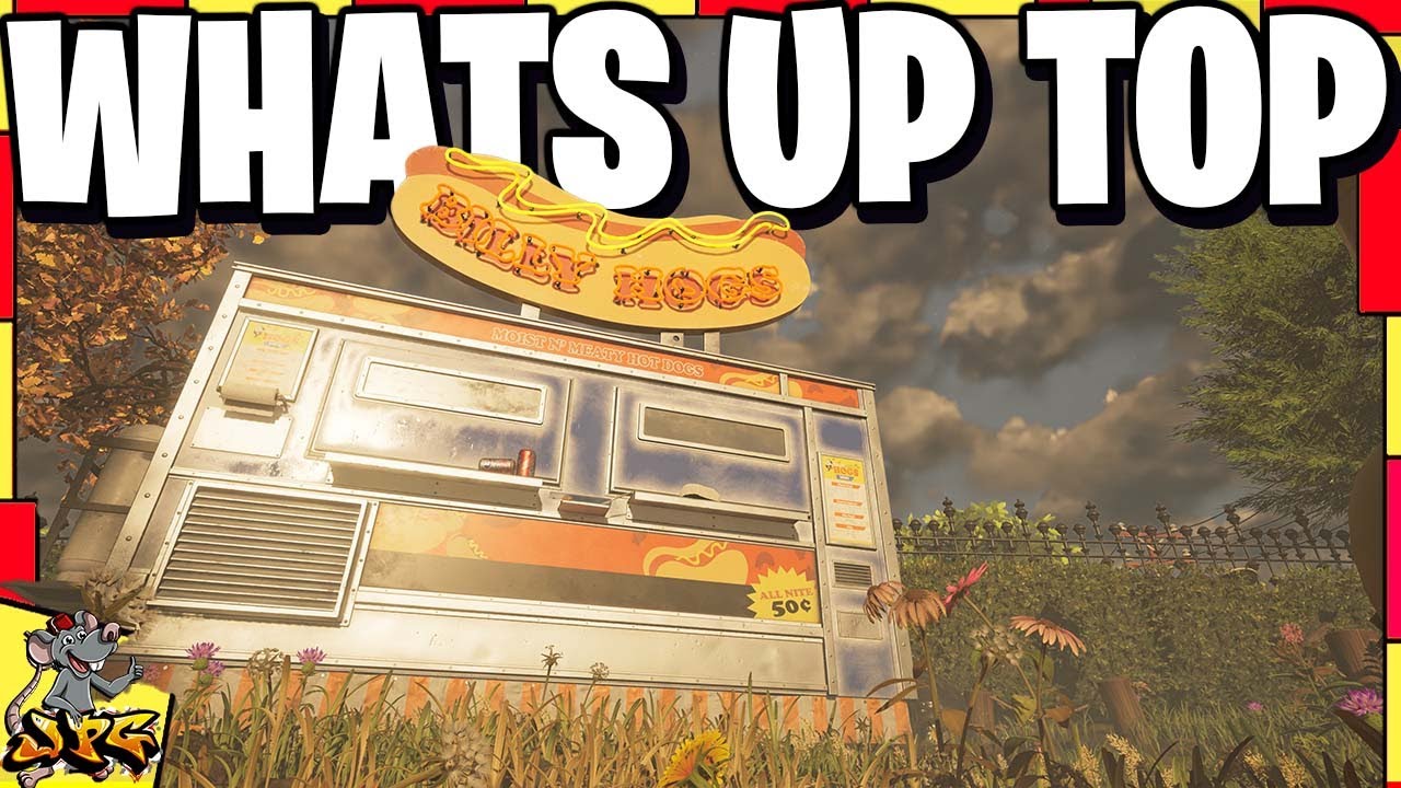 GROUNDED 2 Secrets And Loot! Exploring Inside The Billy Dog Cart! - YouTube