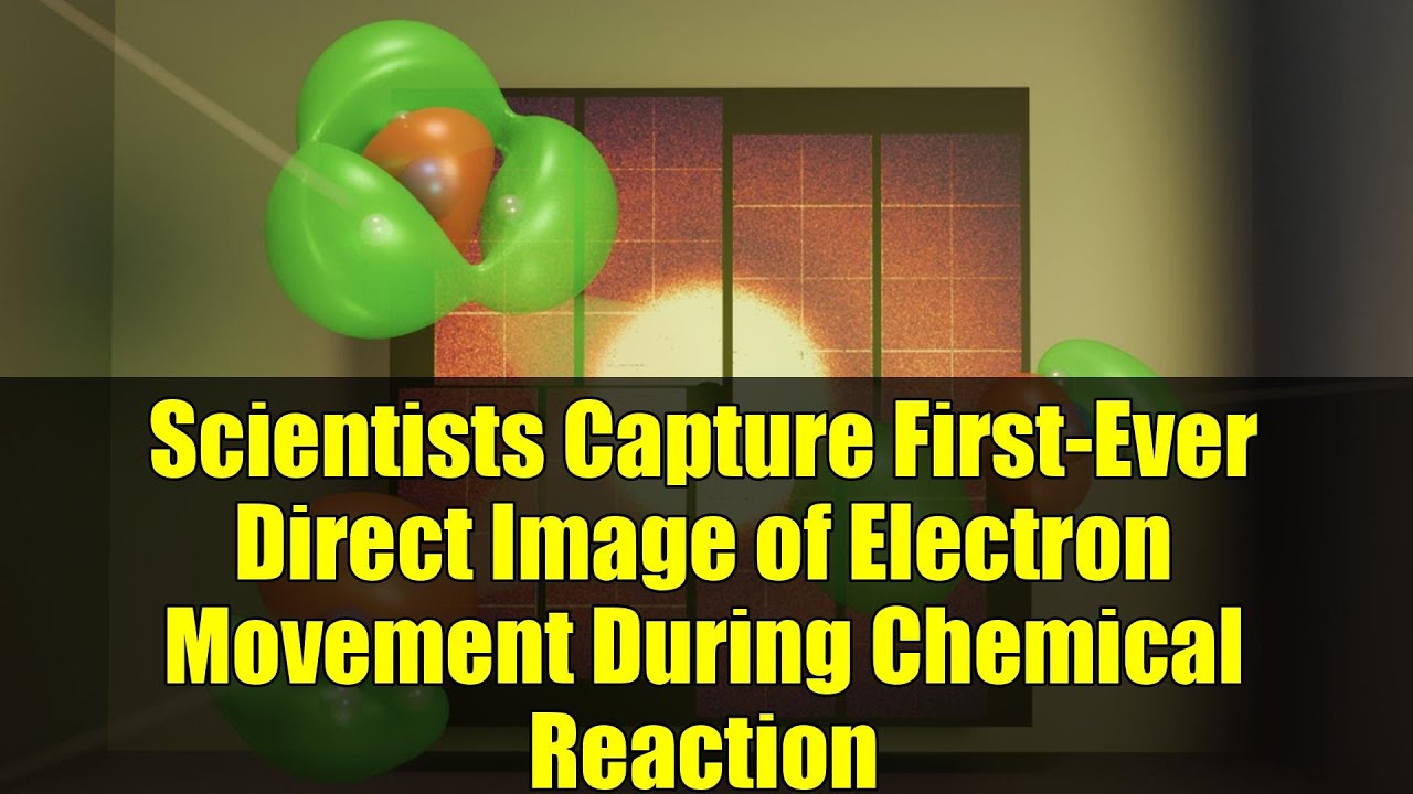 Scientists Capture First-Ever Direct Image of Electron Movement During ...