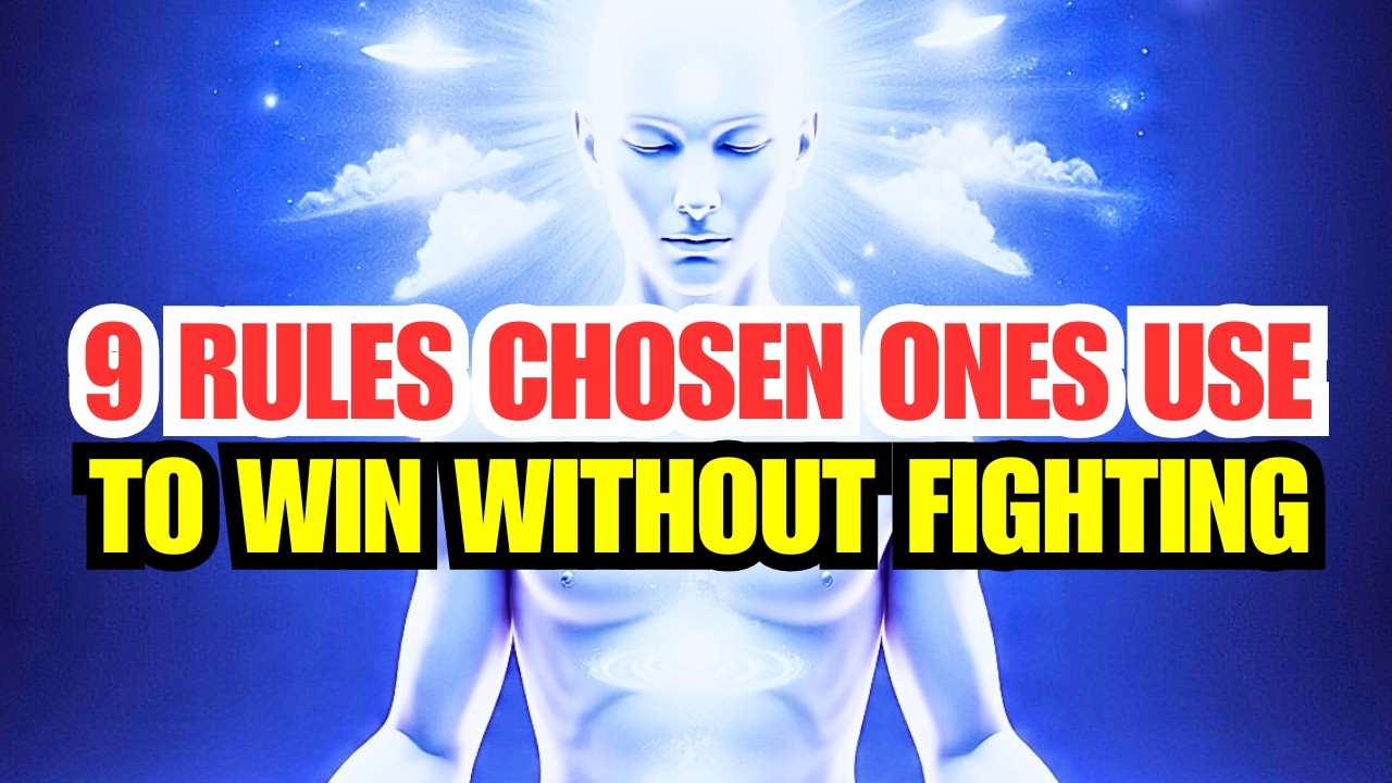 9 Rules Chosen Ones Must Follow to Win Without Fighting - YouTube