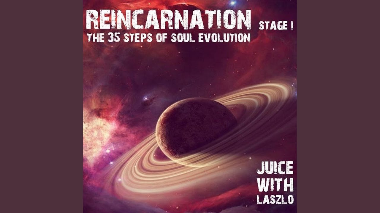 Reincarnation. The 35 Steps of Soul Evolution - YouTube