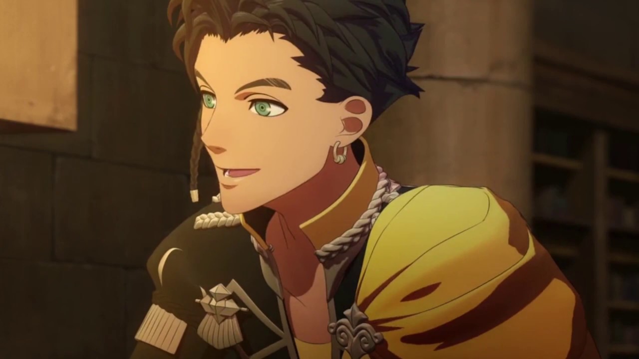Fire Emblem Three Houses『GMV/AMV』 For Freedom (Claudeleth/クロレス) - YouTube