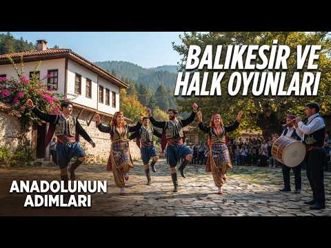 ANADOLUNUN ADIMLARI BALIKESİR BÖLÜMÜ