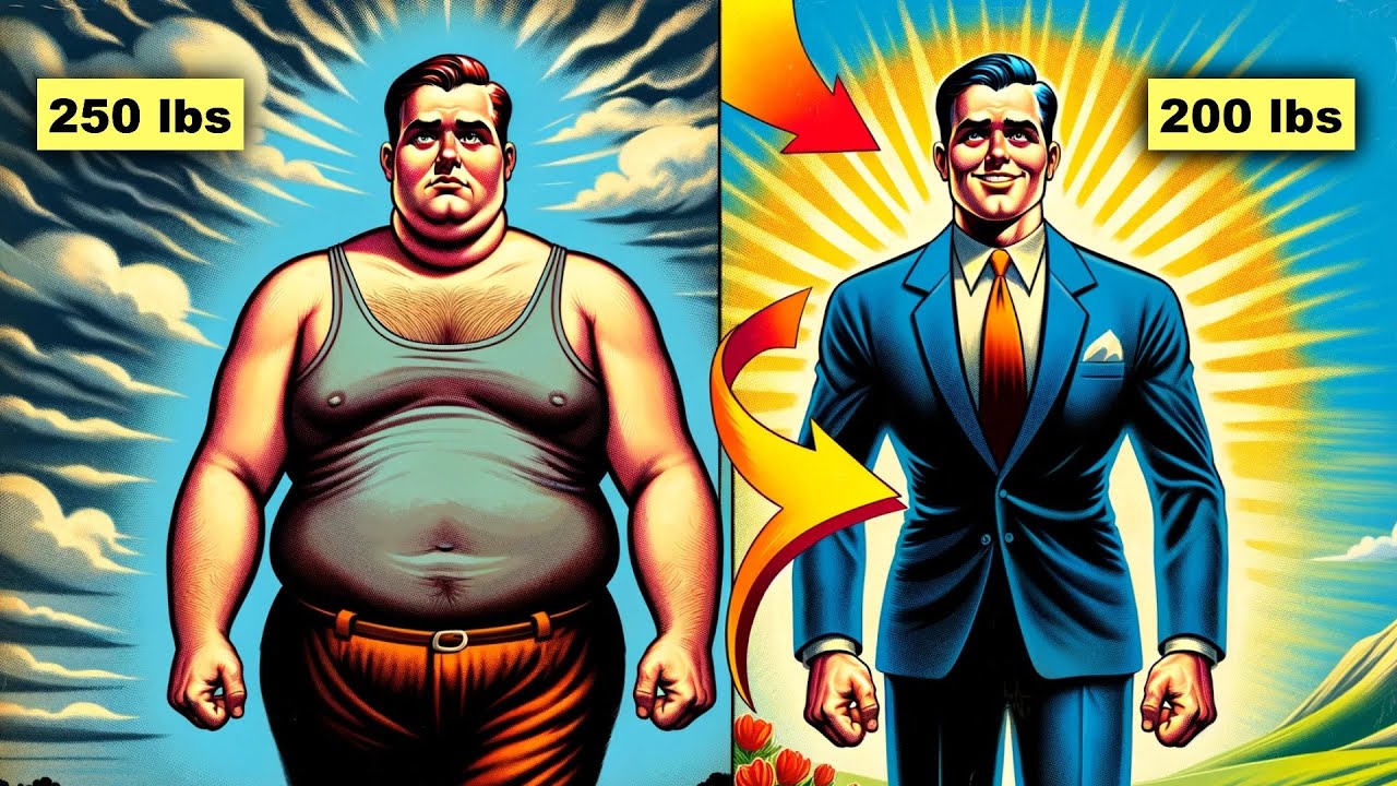 The Ultimate Guide to Losing 50 Pounds After 50! - YouTube