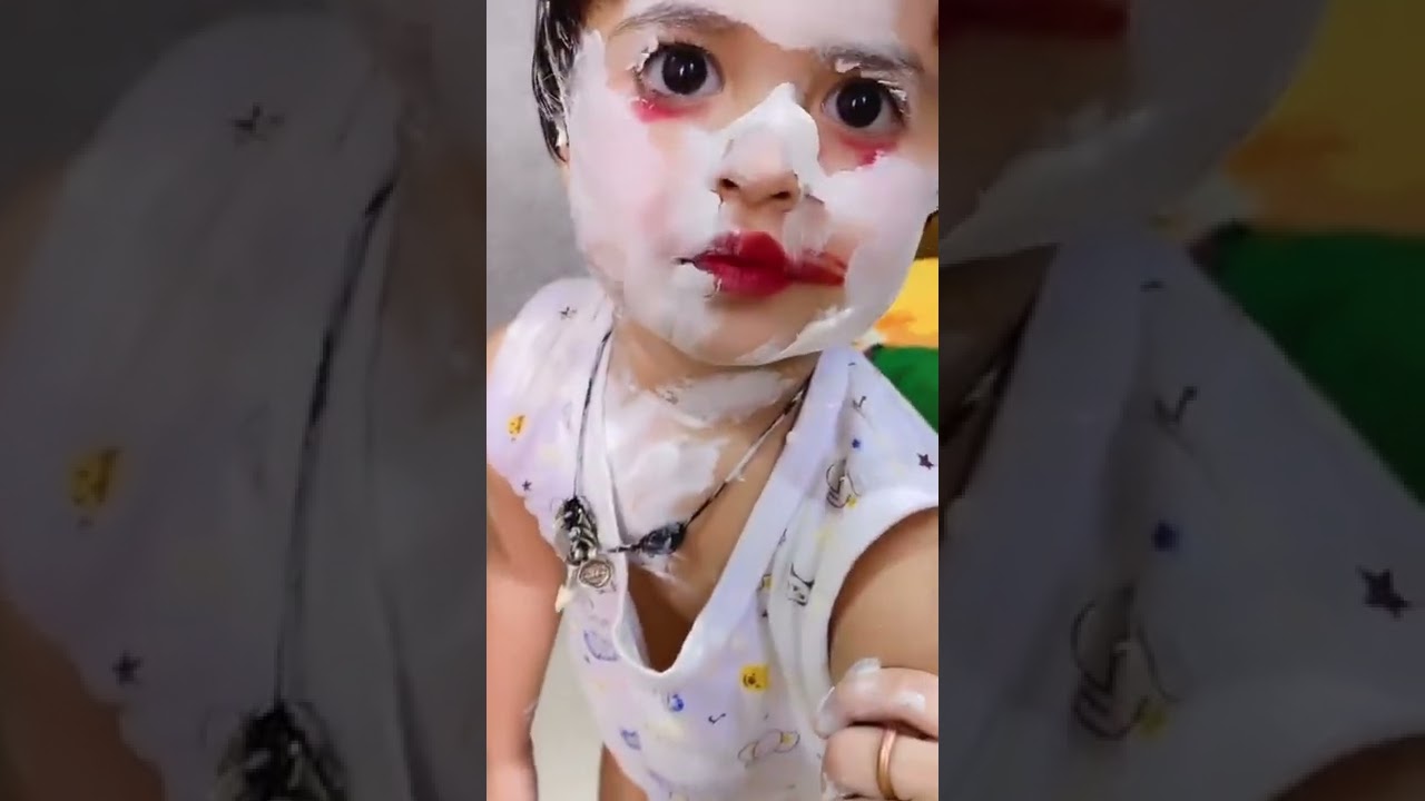 Parshvi and cream sep22(3) - YouTube