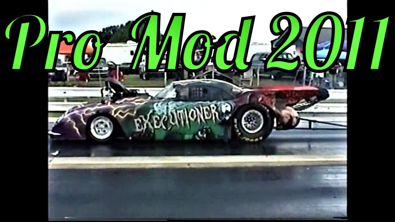 Extreme Outlaw Pro Mod Quick-8 Racers Association Farmington Dragway 8 ...