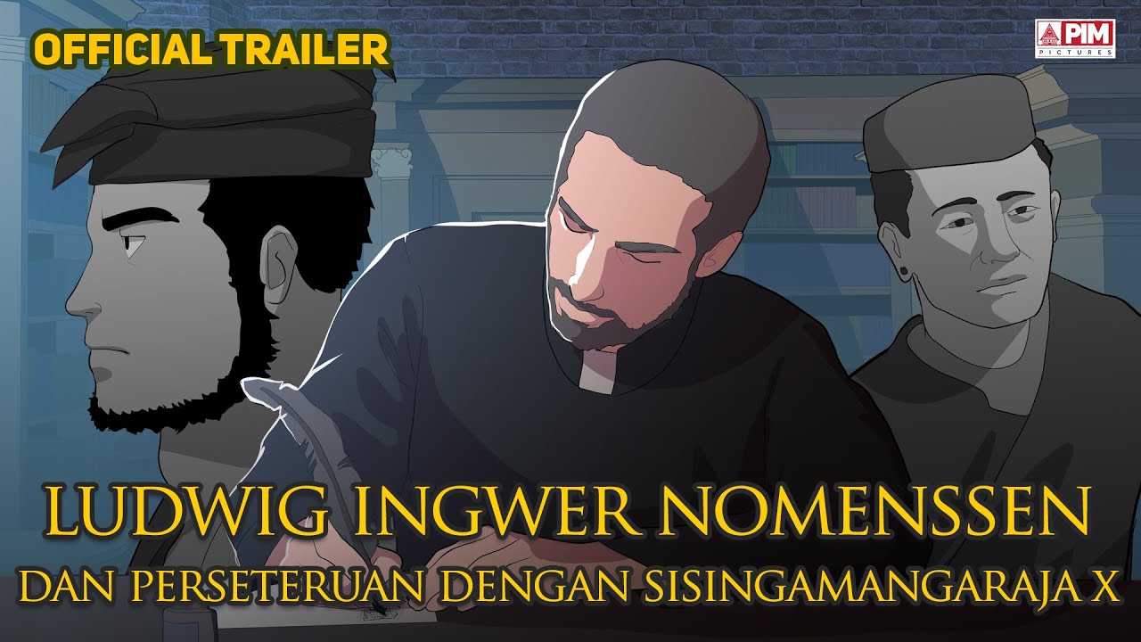 LUDWIG INGWER NOMENSSEN DAN PERSETERUAN DENGAN SISINGAMANGARAJA X ...