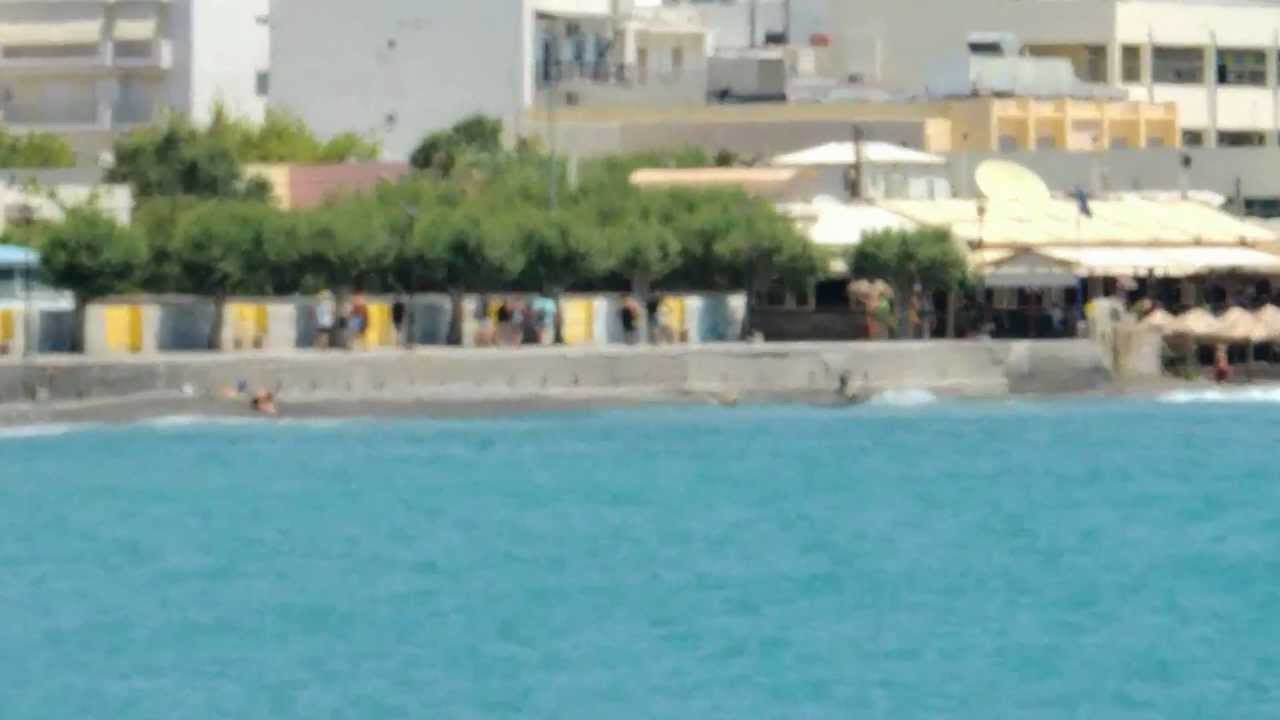 Nikon Coolpix P510 1080p Video Sample