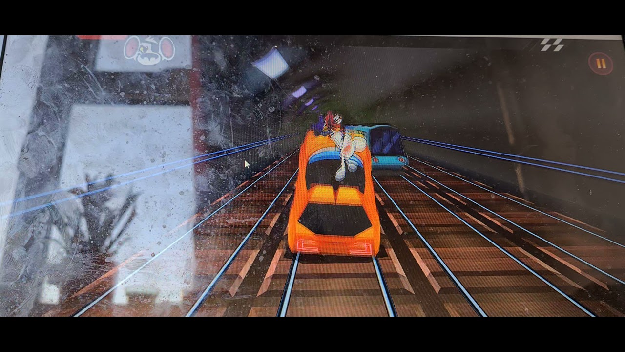 Danger Mouse part two Full Speed Extreme Turbo - YouTube