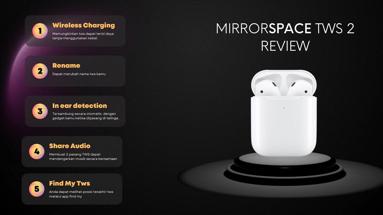 Review Mirror Space Generation 2 - YouTube