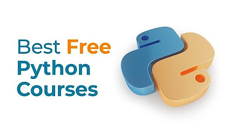 Python Mega Course: Learn Python - YouTube