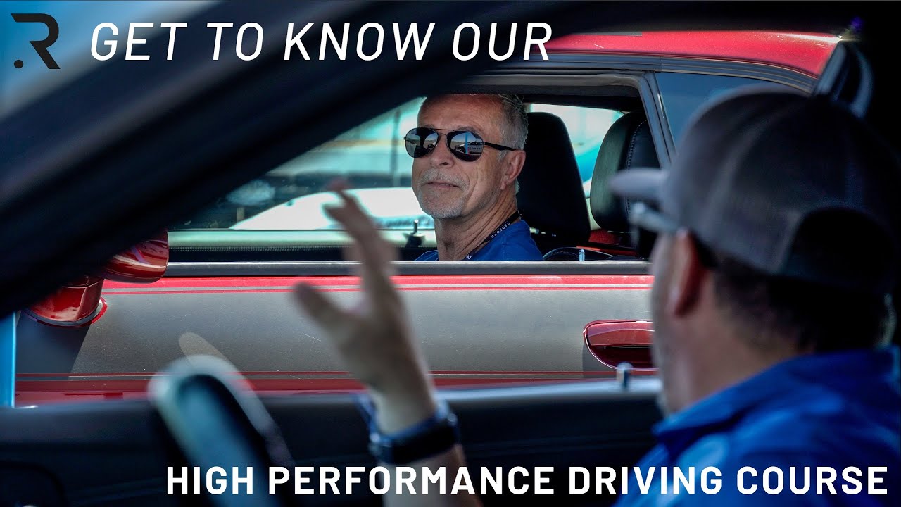 Get to Know Our | High-Performance Driving Course - YouTube