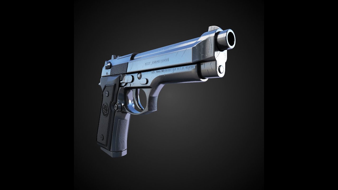 My Own Kitchen Gun Vid - YouTube