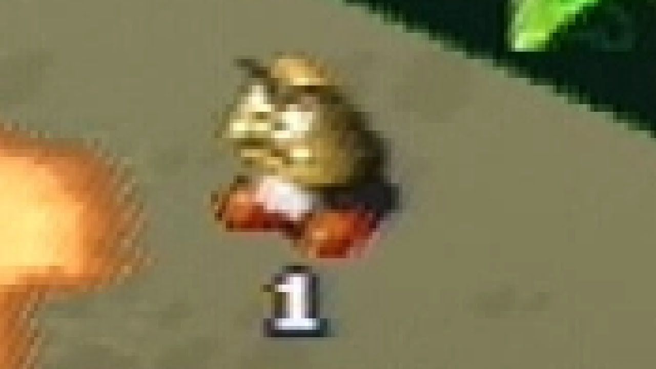 Unusual SNES Hardware Failure - YouTube