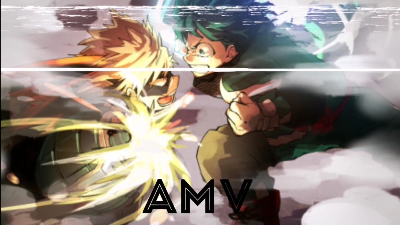 Boku No Hero Academia AMV 🔥 - YouTube
