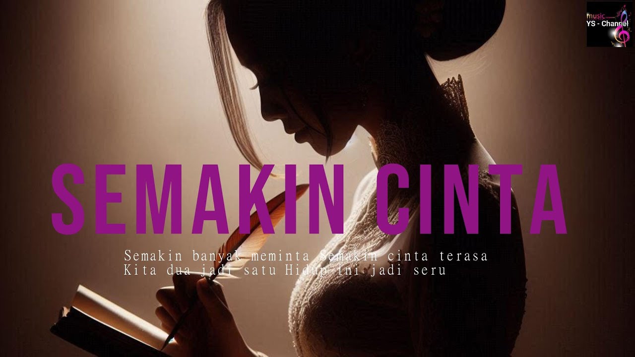 Semakin Cinta - YouTube