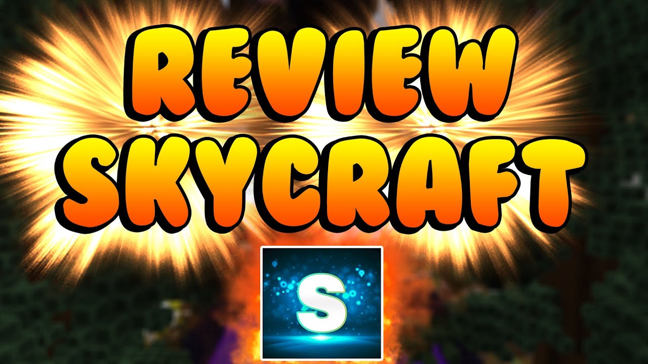 REVIEW DE SKYCRAFT 1.8 - 1.16 | EL MEJOR SERVIDOR CON MAS MODALIDADES ...