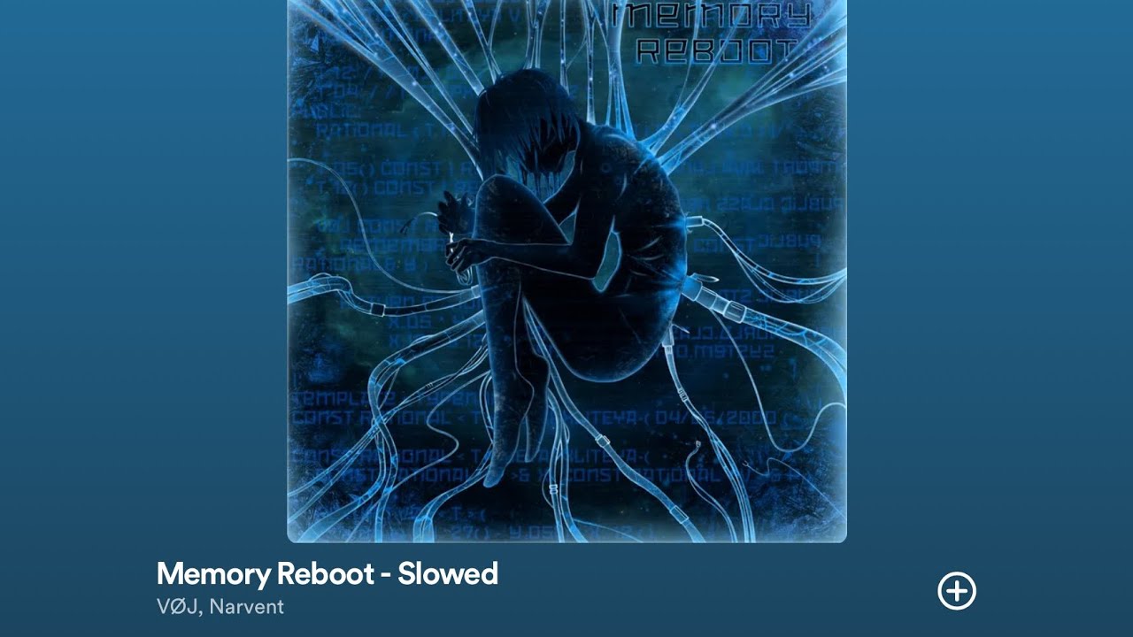 Memory reboot(slowed version.Credits to Narvent)@Narvent - YouTube