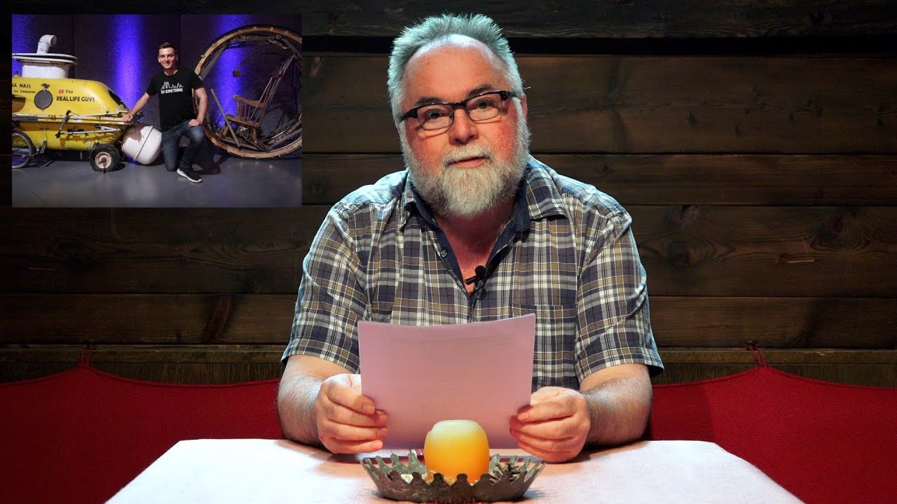 Philipp Mickenbecker: Mehr als ein YouTube Star - YouTube