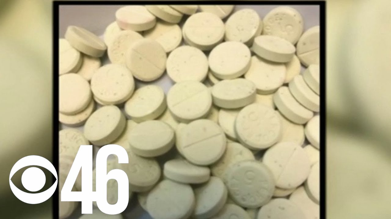 Social media playing a party in opioid overdose crisis - YouTube