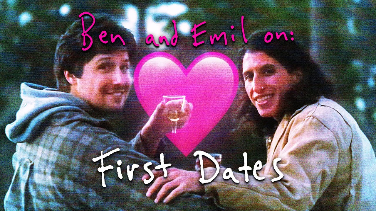 Ben and Emil on: FIRST DATES - YouTube