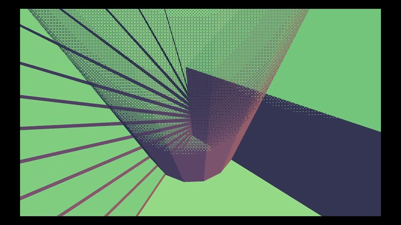 Dithered Transparency - 2022 04 18 - YouTube