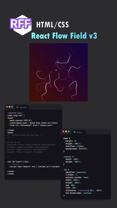 React Flow Field :#programming #coding #programmer #python #developer #javascript #technology # ...