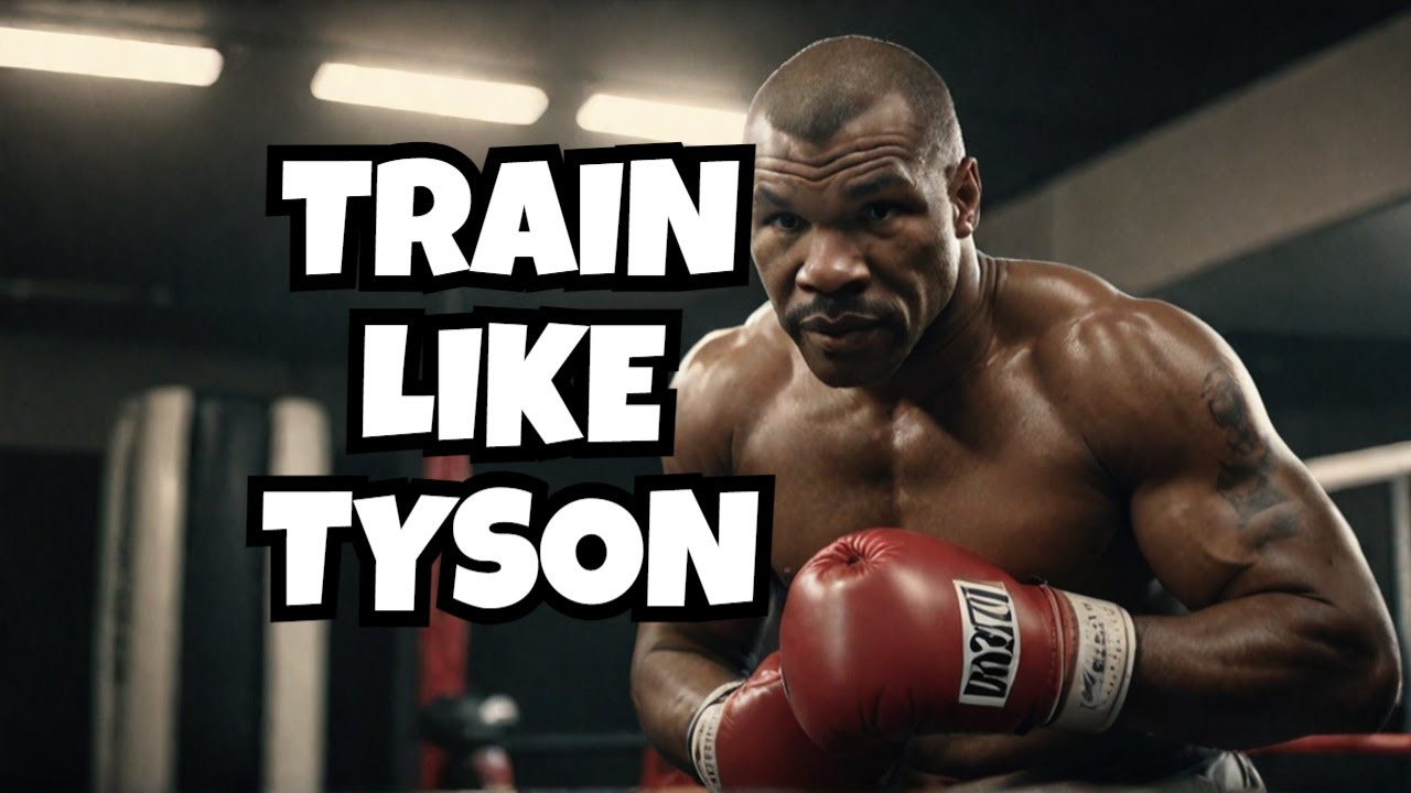 How Mike Tyson Transformed His Body (and Mind) - YouTube