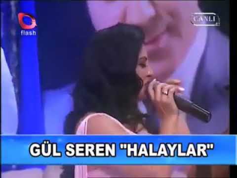 Gul seren  potpori