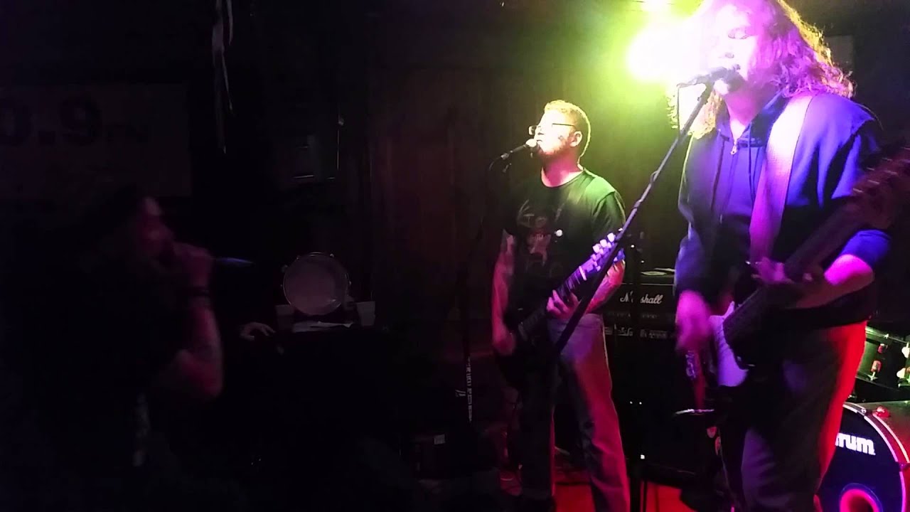 TOTALLY GNARLY - B-SCENE BIRTHDAY BASH- ALBANY NY - YouTube