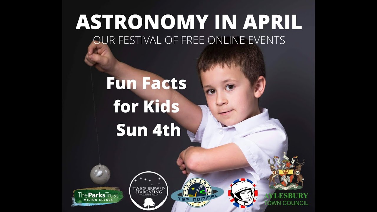 Fun Facts for Kids by Aston Smith - YouTube